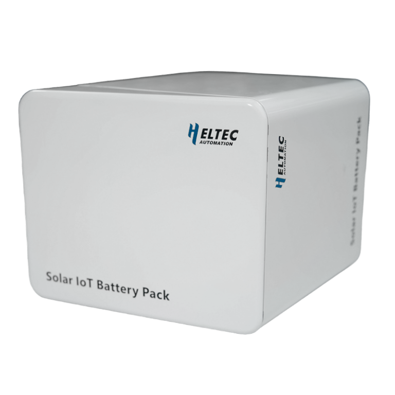Solar IoT Battery Pack – Heltec Automation