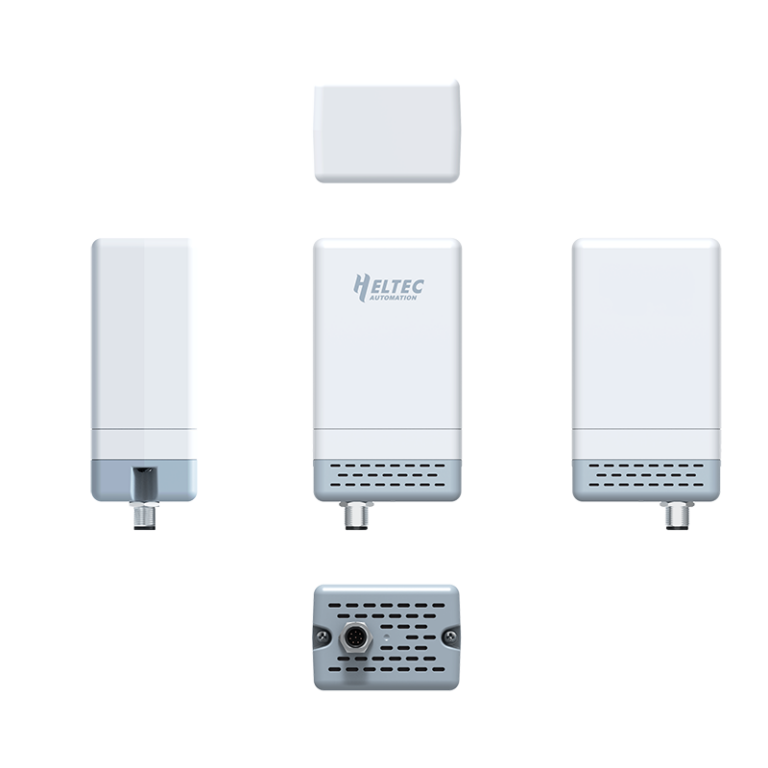 Wireless Aggregator — Sensor Docker – Heltec Automation