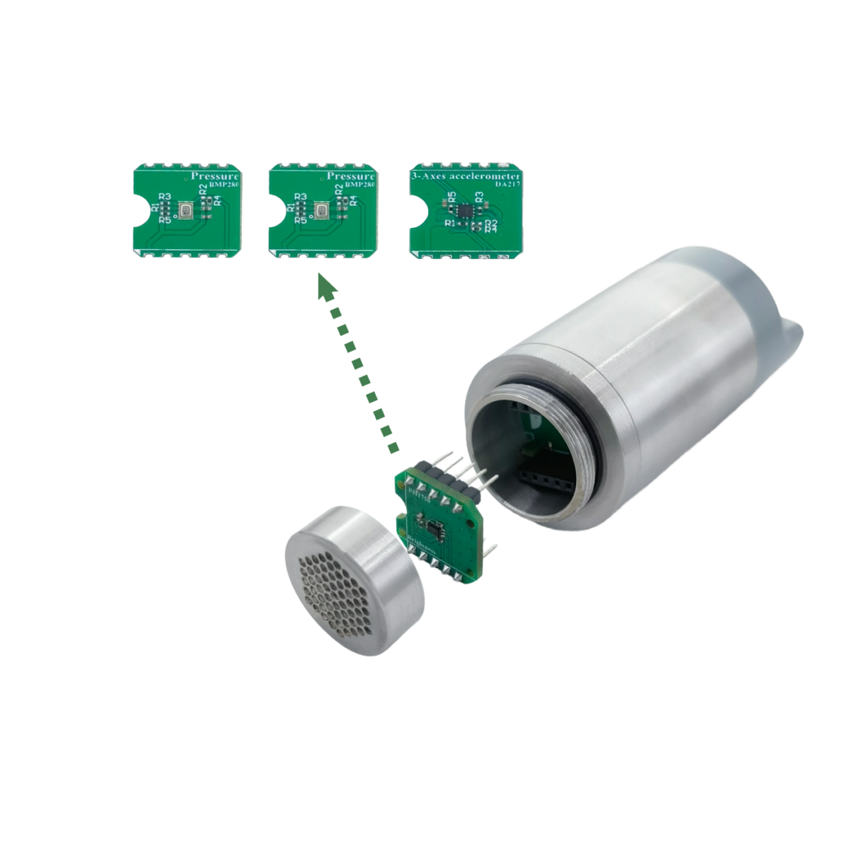 Sensor Hub – Heltec Automation