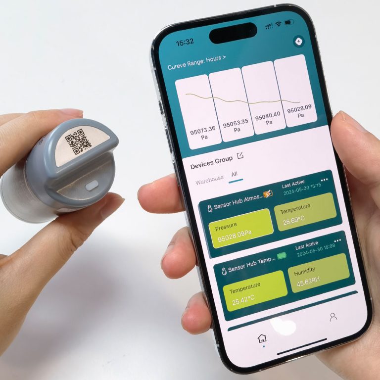 Sensor Hub – Heltec Automation