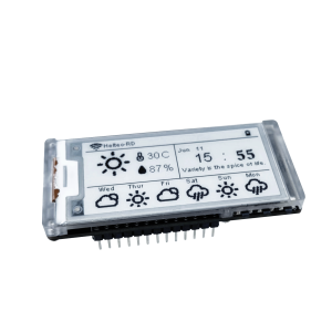 Vision Master E290, ESP32S3 + SX1262 E-Ink LoRa Node, Meshtastic and ...