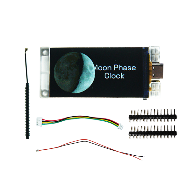 Vision Master T190, ESP32S3 + SX1262 LoRa Node, Meshtastic and LoRaWAN ...