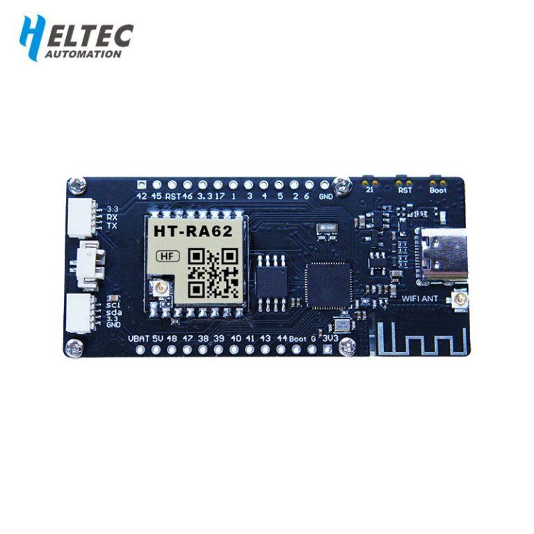 Esp32 Lora Heltec Automation