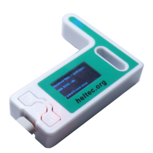 WiFi LoRa 32(V2), ESP32 + SX1262 LoRa Node, Meshtastic and LoRaWAN ...