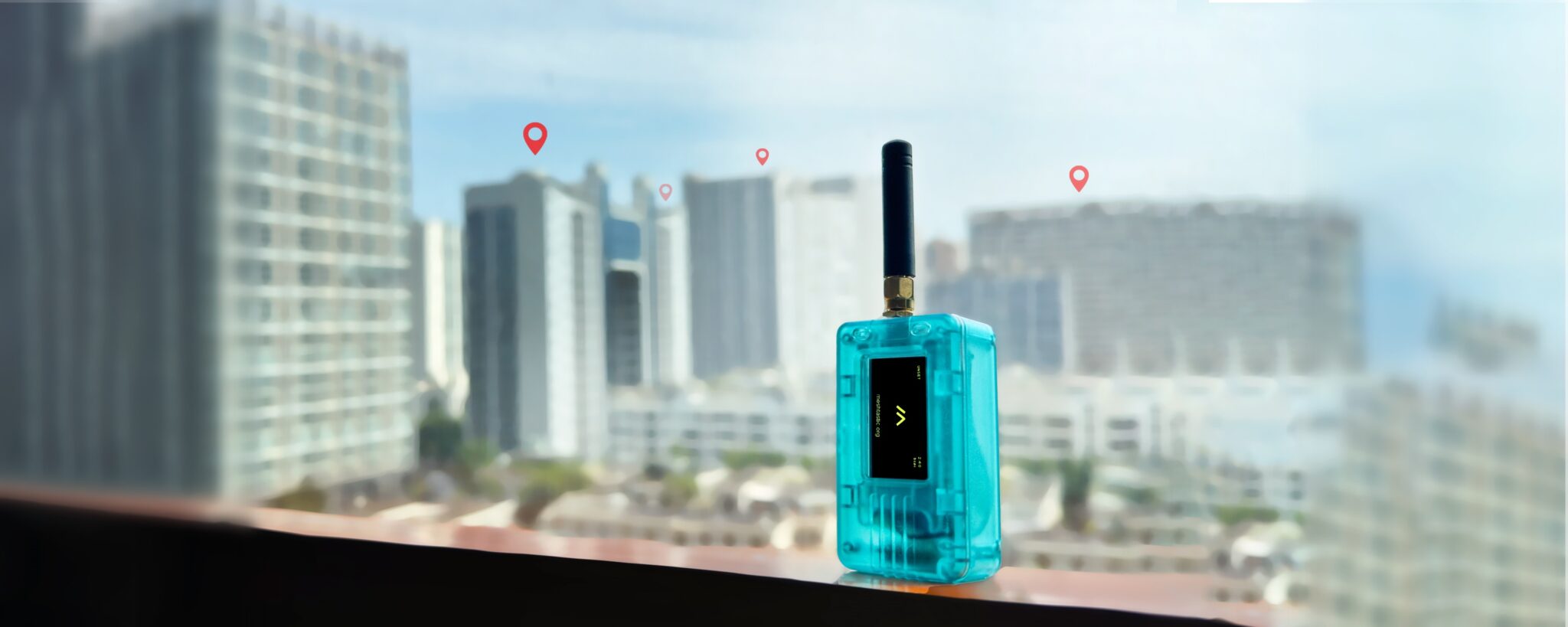 Heltec LoRa Node Series Application for Meshtastic – Heltec Automation