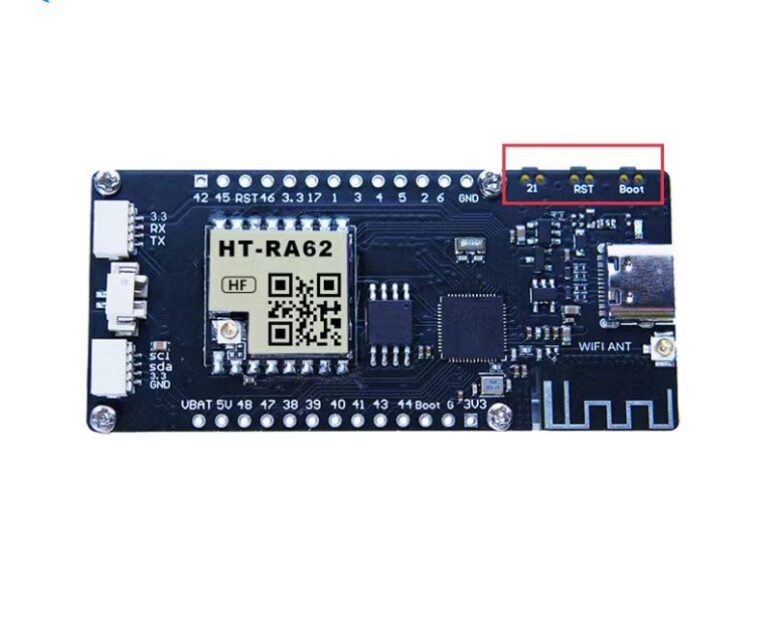 Vision Master E213, ESP32S3 + SX1262 E-Ink LoRa Node, Meshtastic and LoRaWAN Compatible – Heltec ...