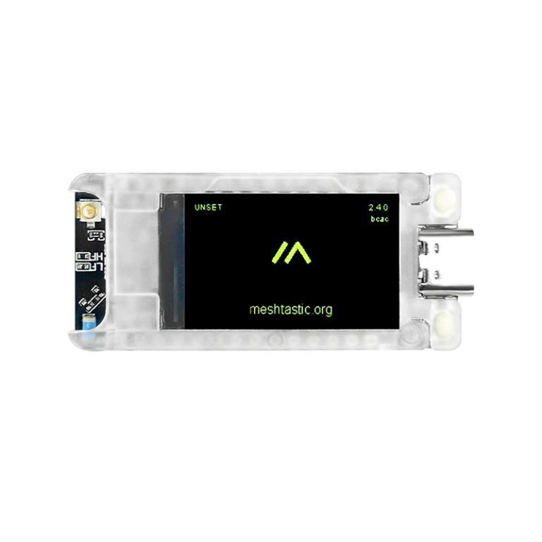 Mesh Node T114 (Rev. 2.0), nRF52840 + SX1262 LoRa Node +GPS, Meshtastic and LoRaWAN Compatible ...
