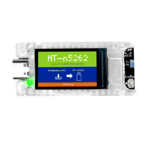 ESP32 + LoRa – Heltec Automation