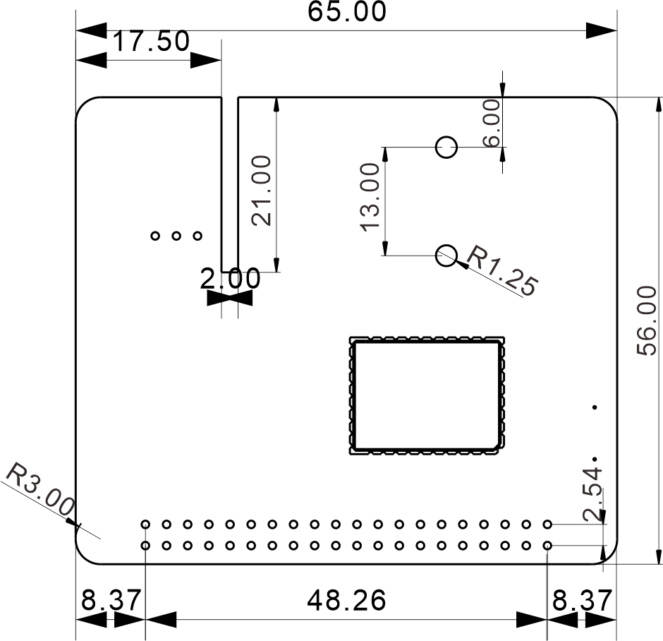 Raspberry Pi Wi-Fi HaLow Camera HAT – Heltec Automation