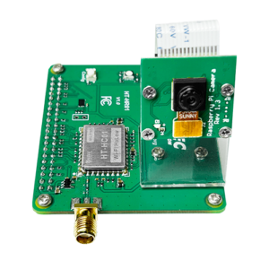 Raspberry Pi Wi-Fi HaLow Camera HAT – Heltec Automation