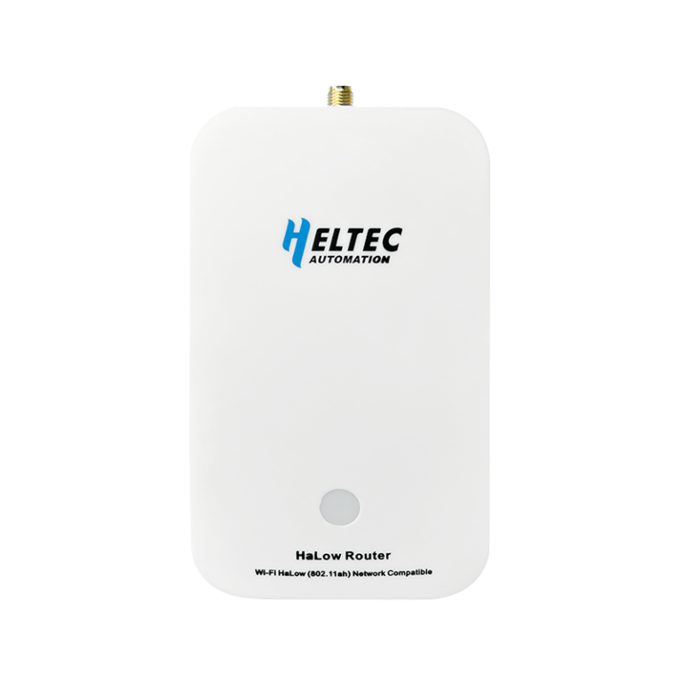 Heltec Automation – LoRa/LoRaWAN/Meshtastic/Wi-FI HaLow