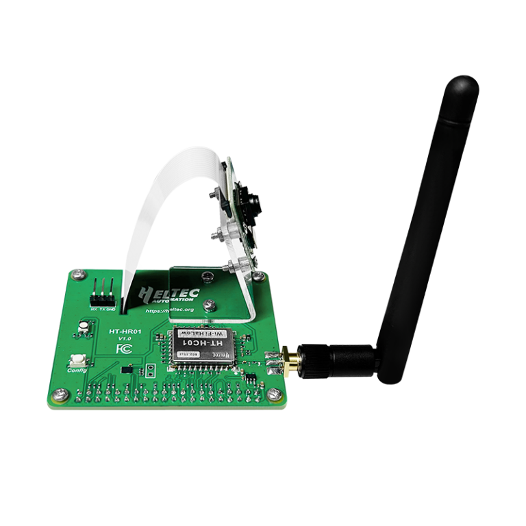 Raspberry Pi Wi-Fi HaLow Camera HAT – Heltec Automation