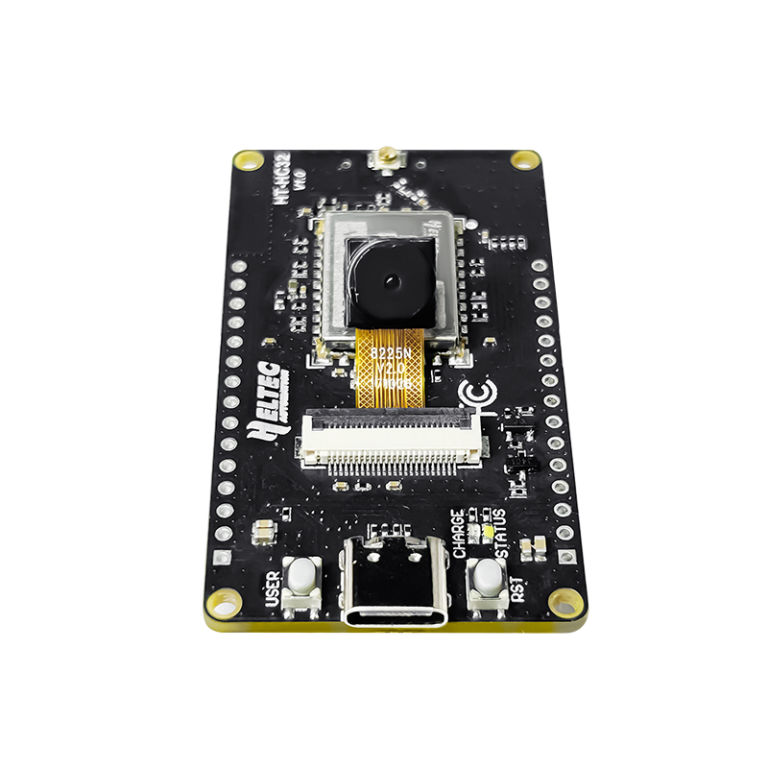 ESP32 Wi-Fi HaLow Camera – Heltec Automation