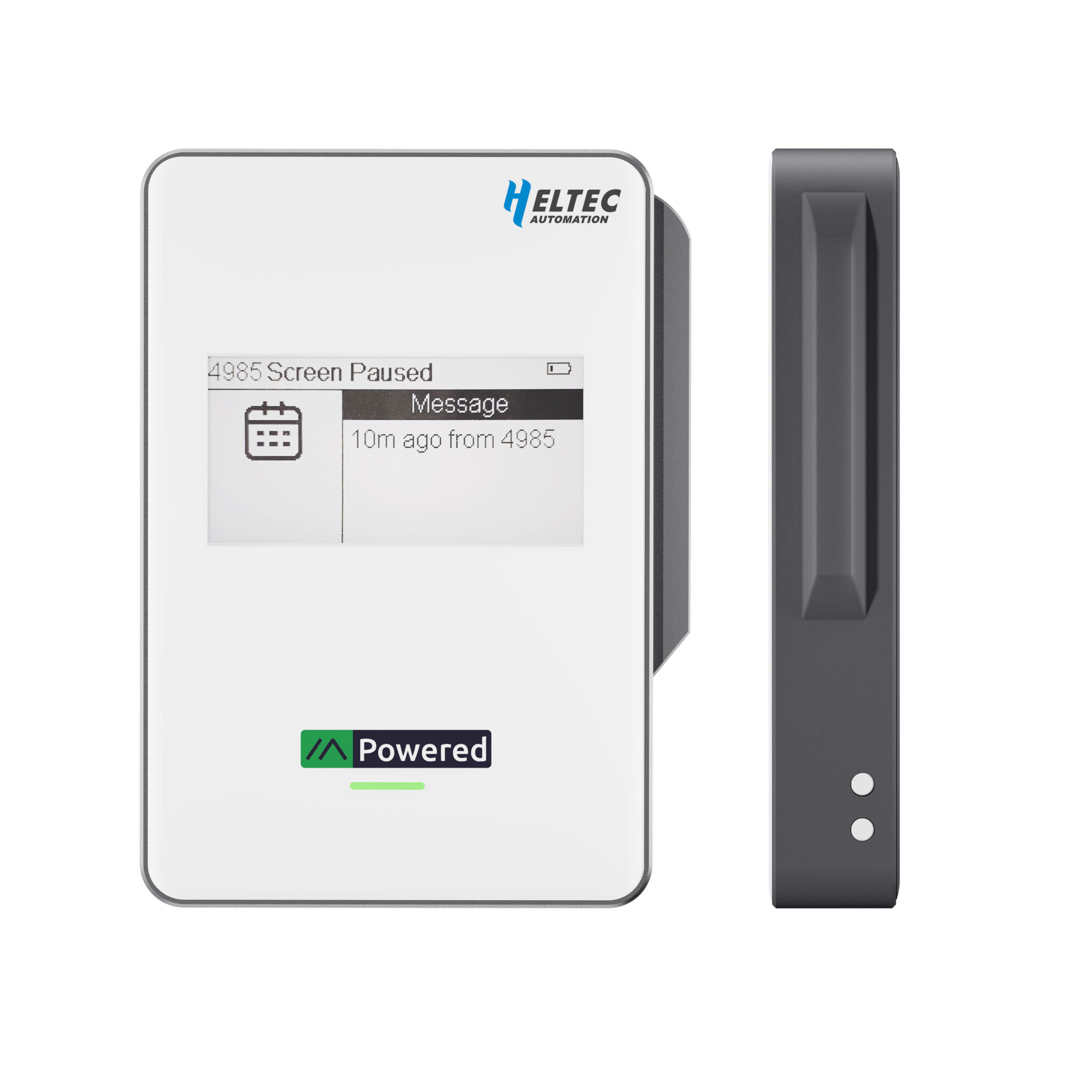 MeshPocket Qi2 Magnetic Charging Power Bank, Meshtastic Compatible – Heltec Automation