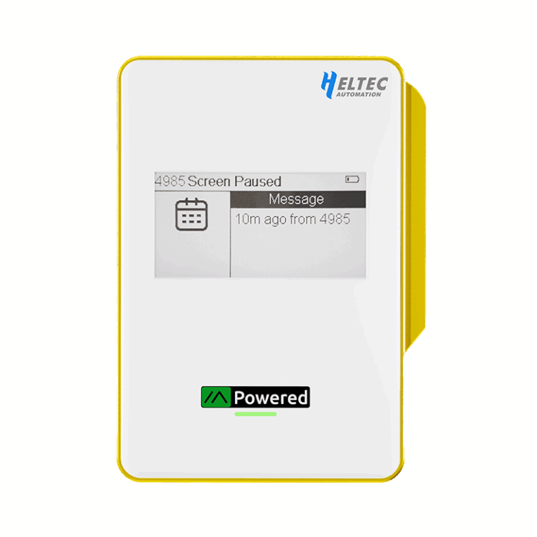 Meshtastic – Heltec Automation