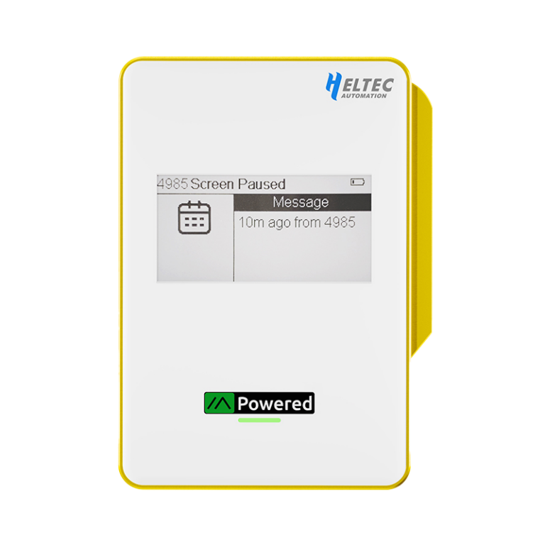 Wifi Lora 32v3 Esp32s3 Sx1262 Lora Node Meshtastic And Lorawan Compatible Heltec Automation
