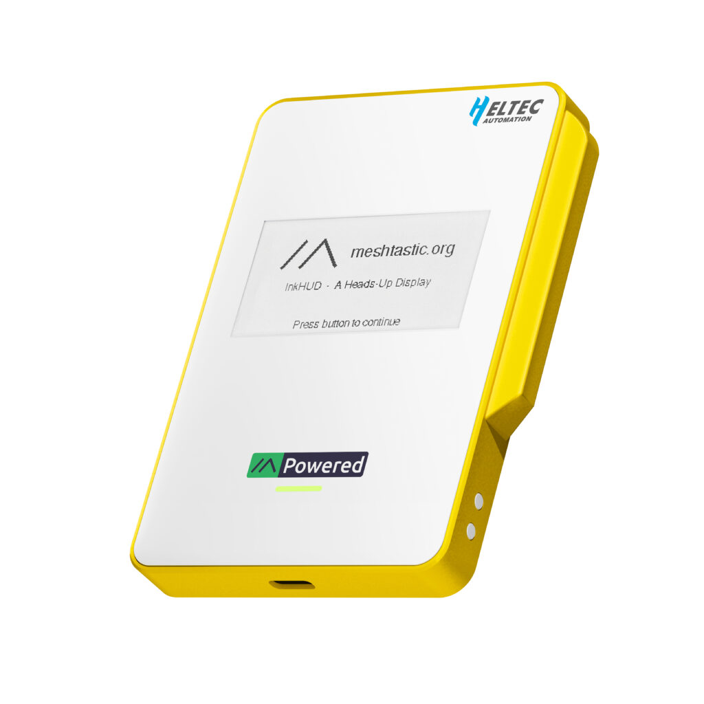 MeshPocket Qi2 Magnetic Charging Power Bank, Meshtastic Compatible ...
