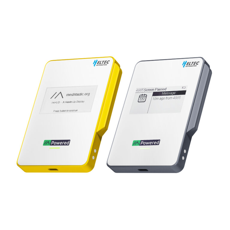 MeshPocket Qi2 Magnetic Charging Power Bank, Meshtastic Compatible ...