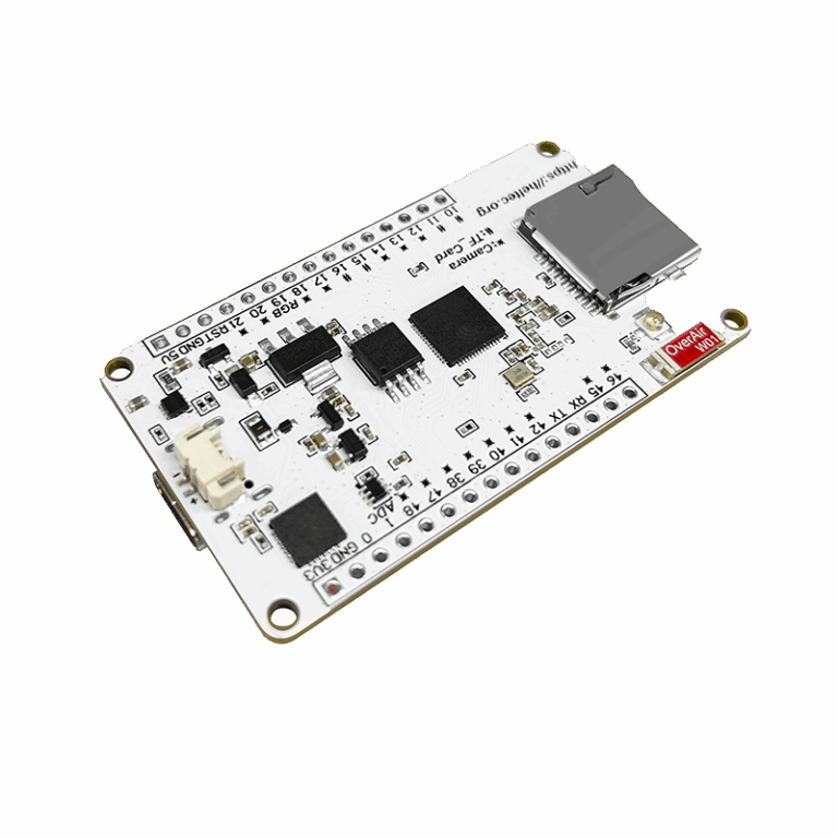 ESP32 Wi-Fi HaLow Camera HT-HC33 – Heltec Automation