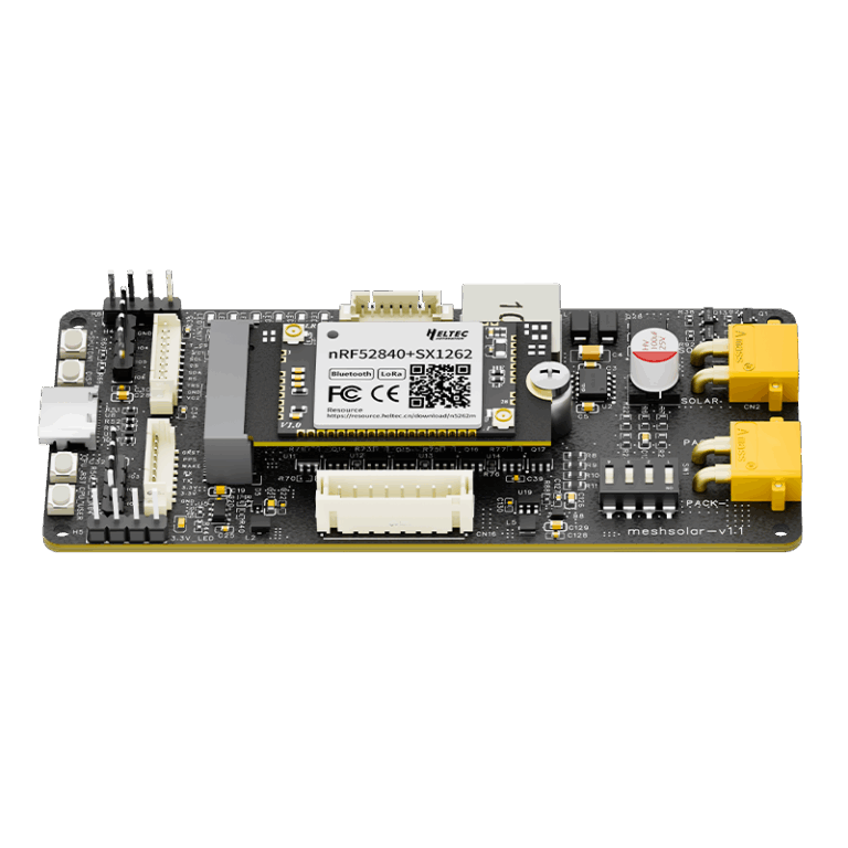 Meshtastic – Heltec Automation