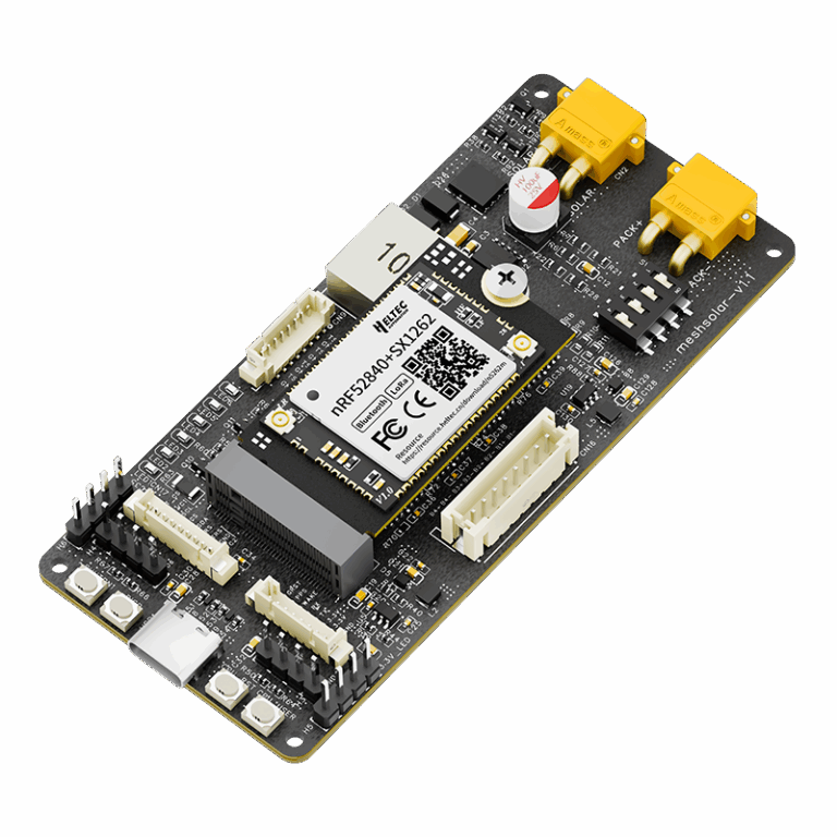 Meshtastic – Heltec Automation