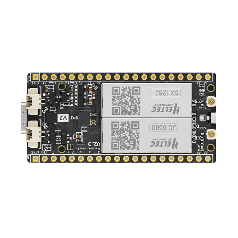 Wireless Tracker V2, ESP32-S3 +GPS+LoRa Node, Meshtastic, MeshCore and ...