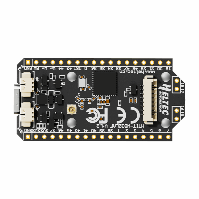 Wifi Lora 32 V4 Esp32s3 Sx1262 Lora Node Meshtastic And Lorawan Compatible Heltec Automation