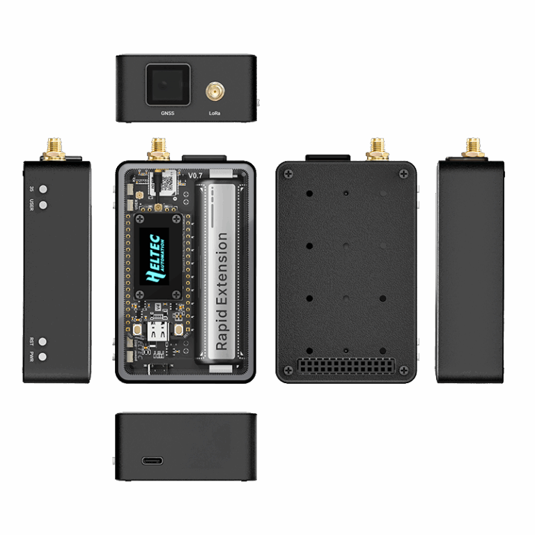 WiFi LoRa 32 Expansion Kit – Heltec Automation