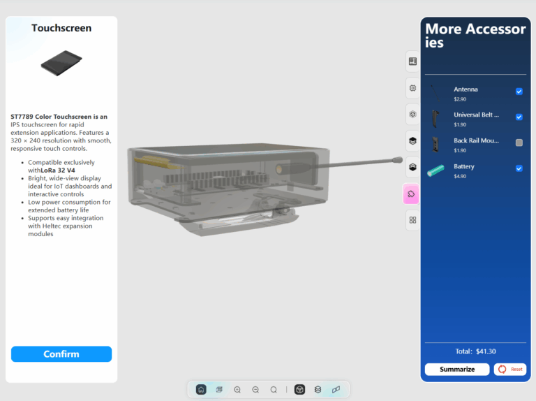 Heltec Automation – LoRa/LoRaWAN/Meshtastic/Wi-FI HaLow