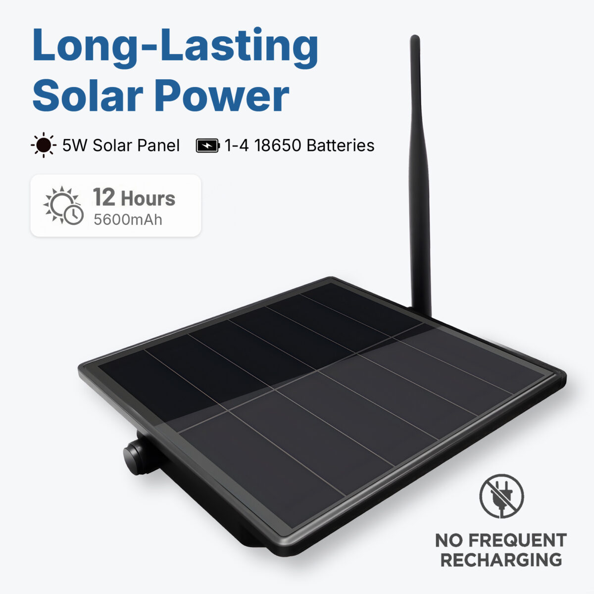 Solar Kit for Dev-board, Waterproof Enclosure for Outdoor Meshtastic ...